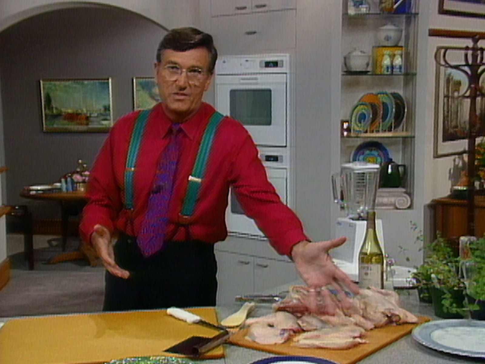 Prime Video: Graham Kerr's Kitchen