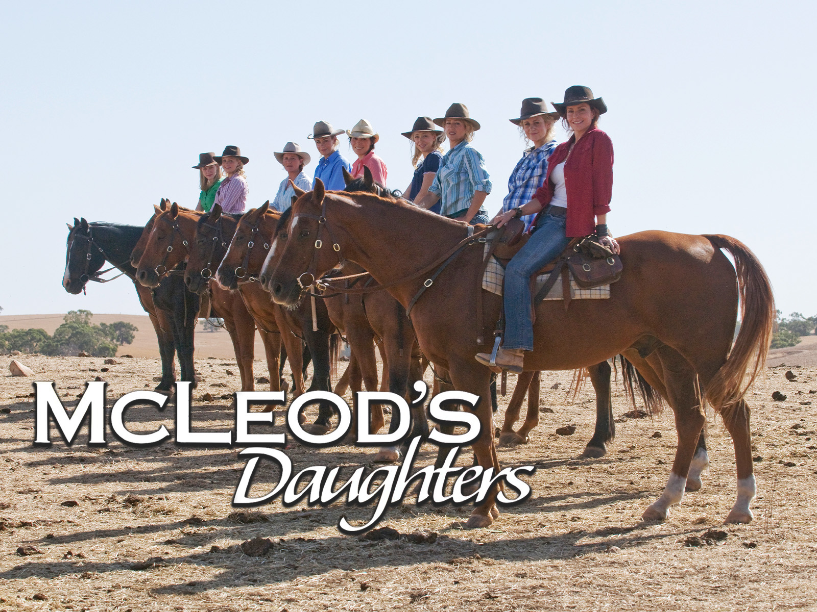 Prime Video: McLeod's Daughters