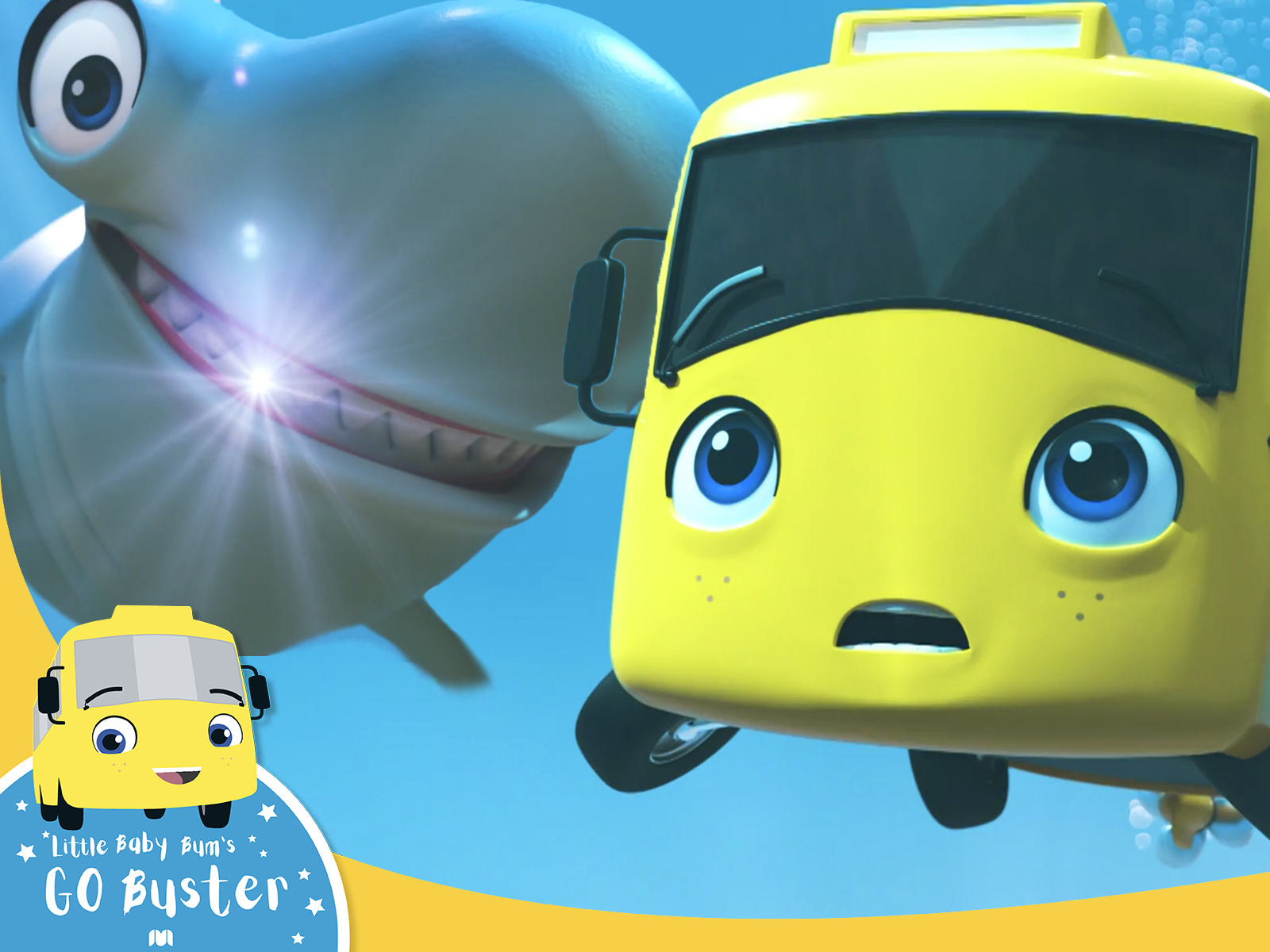 Prime Video: Go Buster - Classic Nursery Rhymes & Songs (Made by Little ...