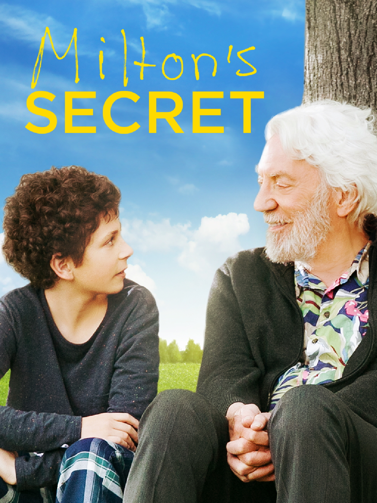 Prime Video: Milton's Secret