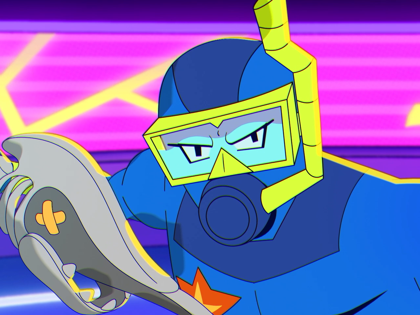 Prime Video: Akedo: Ultimate Arcade Warriors