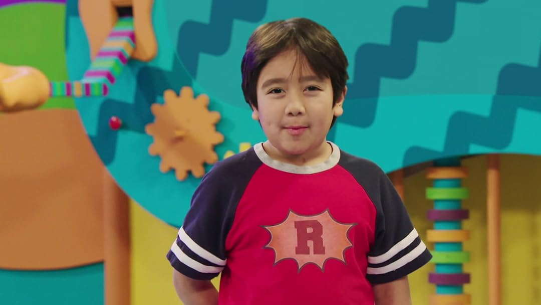 Prime Video: Ryan's Mystery Playdate - Season 3