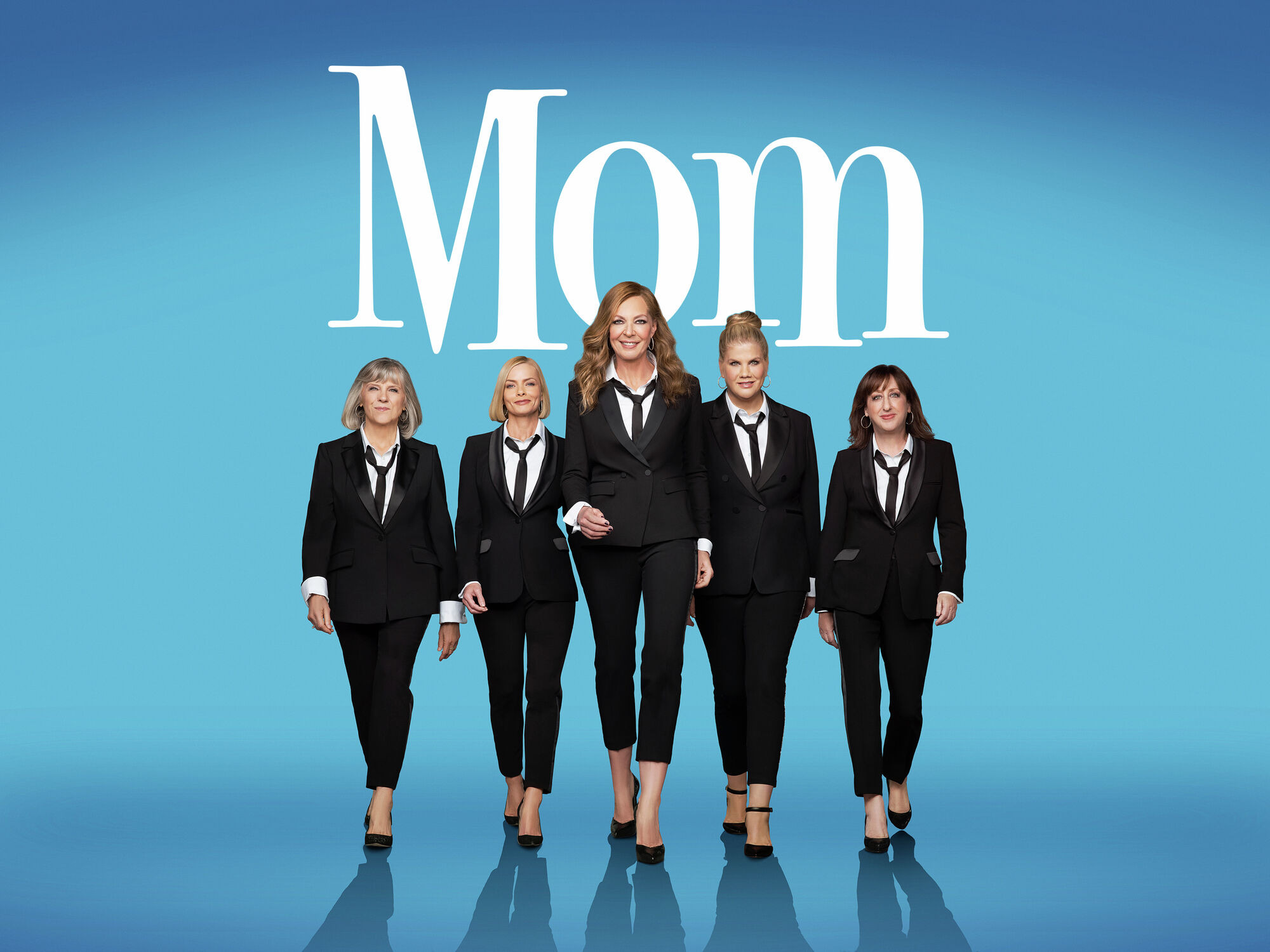 Prime Video: Mom - Staffel 8 [OV/OmU]