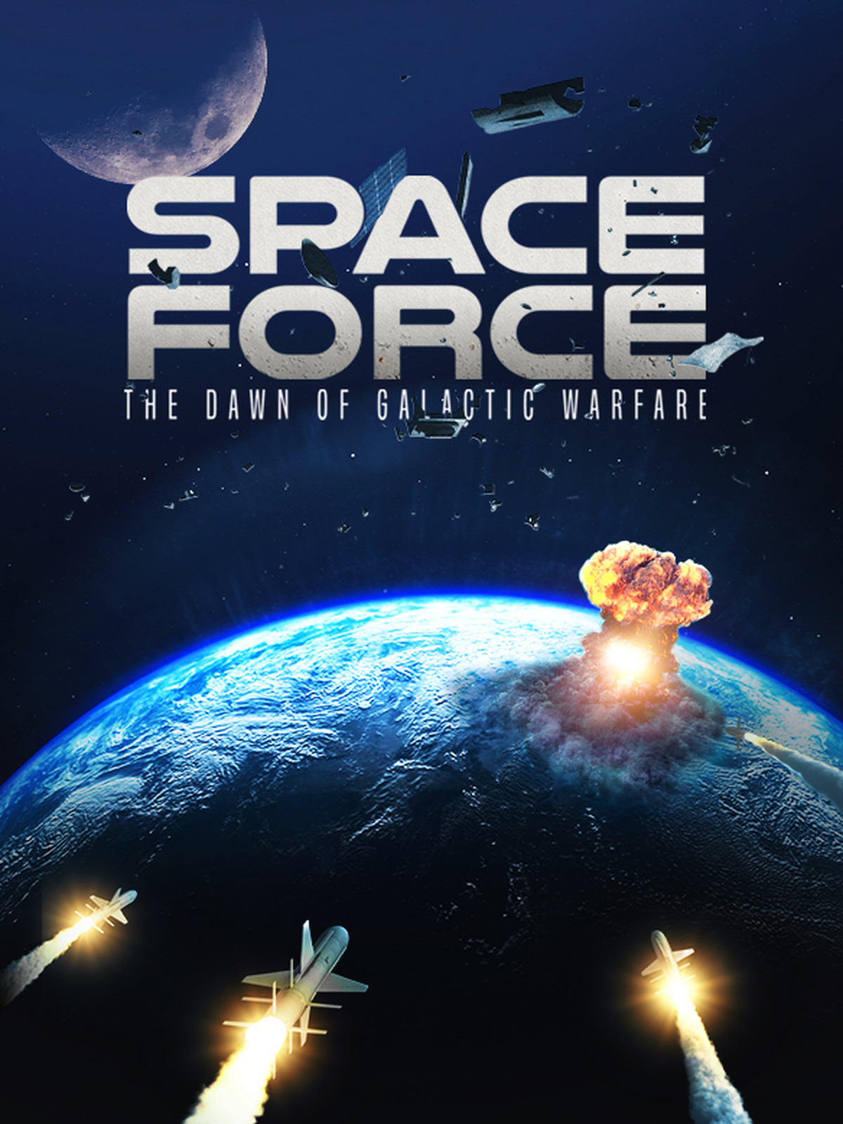Prime Video: Space Force: The Dawn of Galactic Warfare