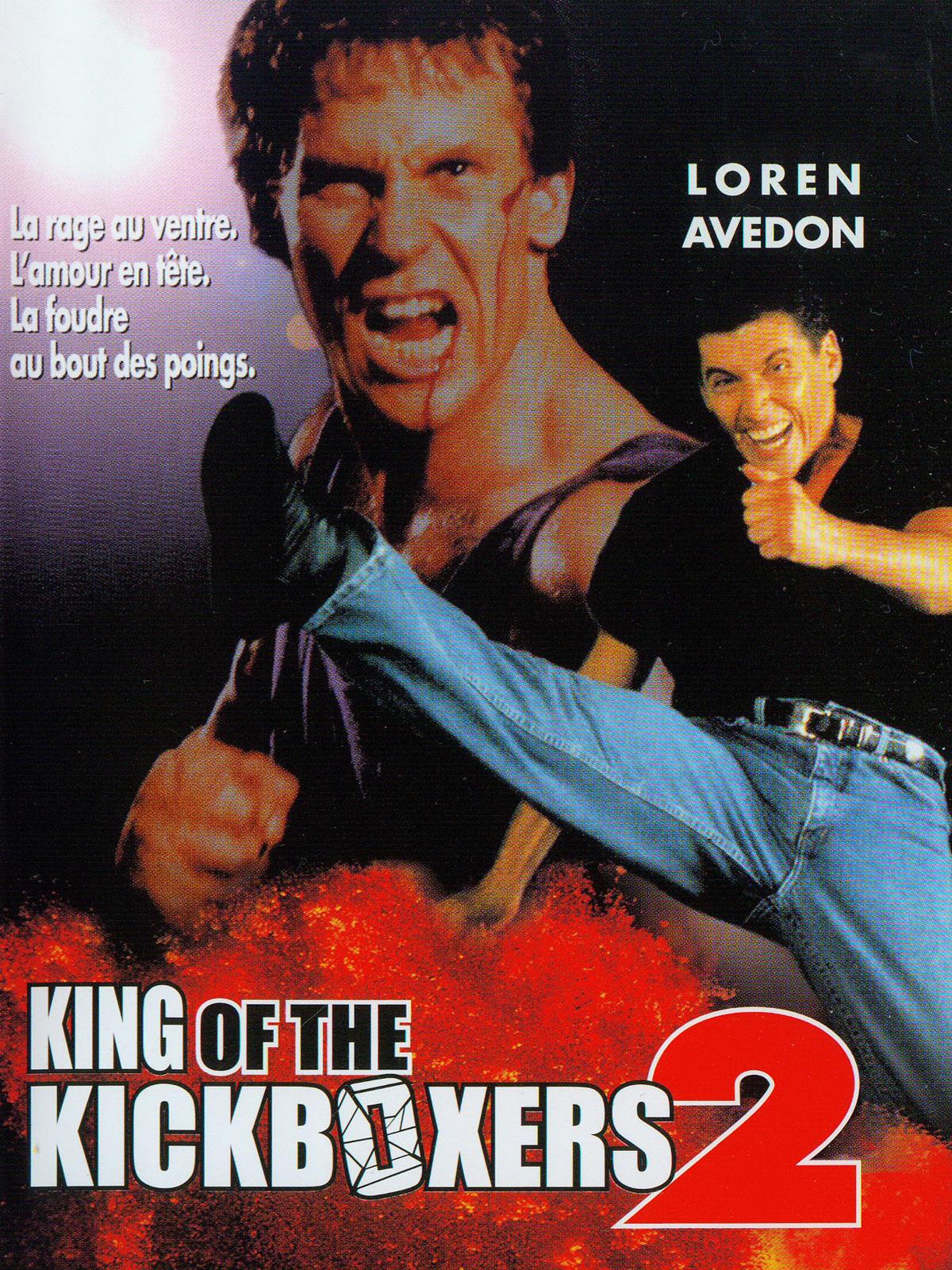 Prime Video: King of the kickboxer 2
