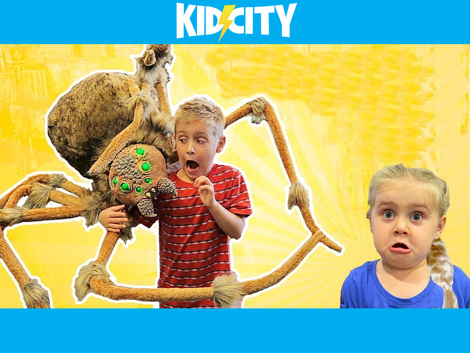 Prime Video: KidCity