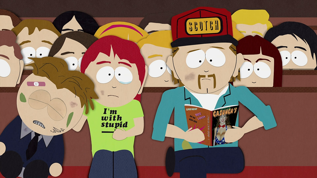 Prime Video: South Park Season 3