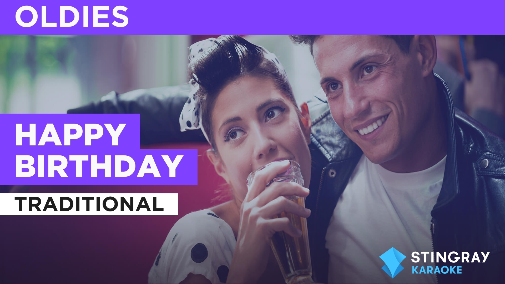 Prime Video: Happy Birthday in the Style of Traditional