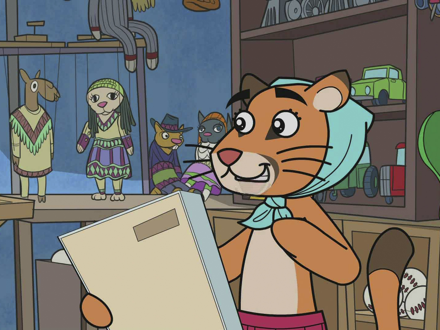 Prime Video: Doki - Season 1