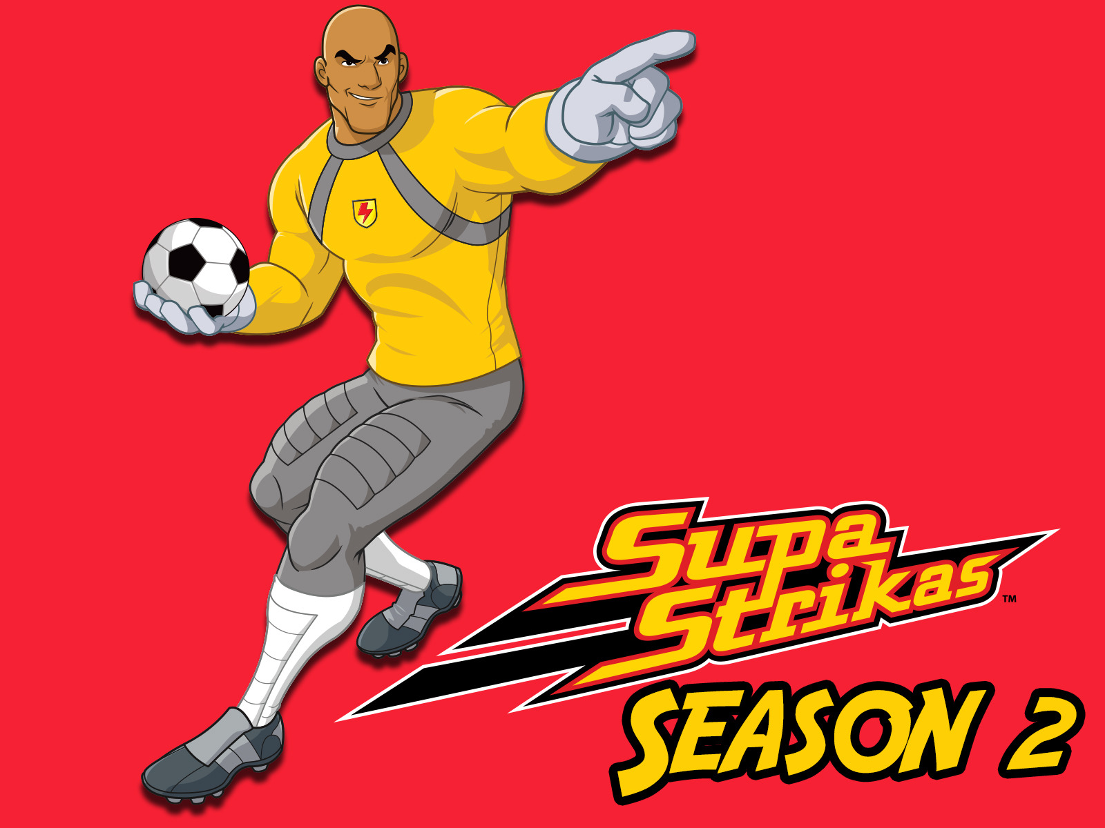 Prime Video: The Supa Strikas