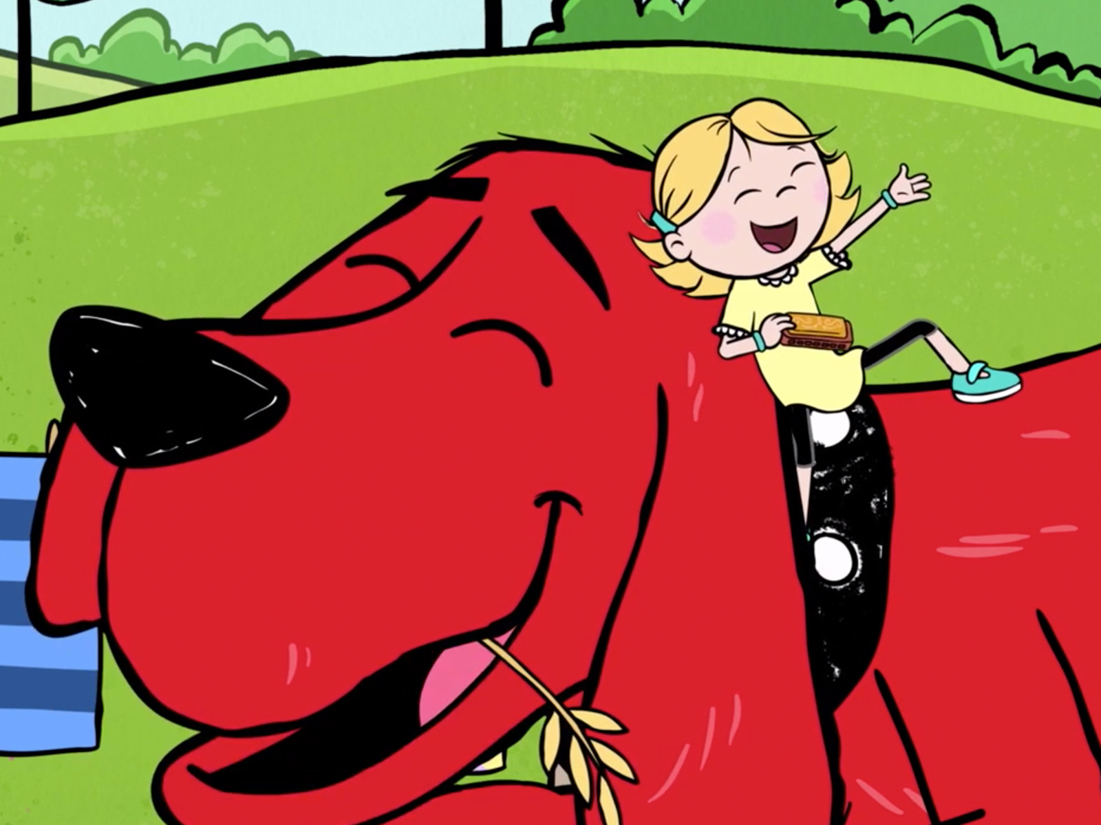 Prime Video: Clifford the Big Red Dog – Season 1, Part 1