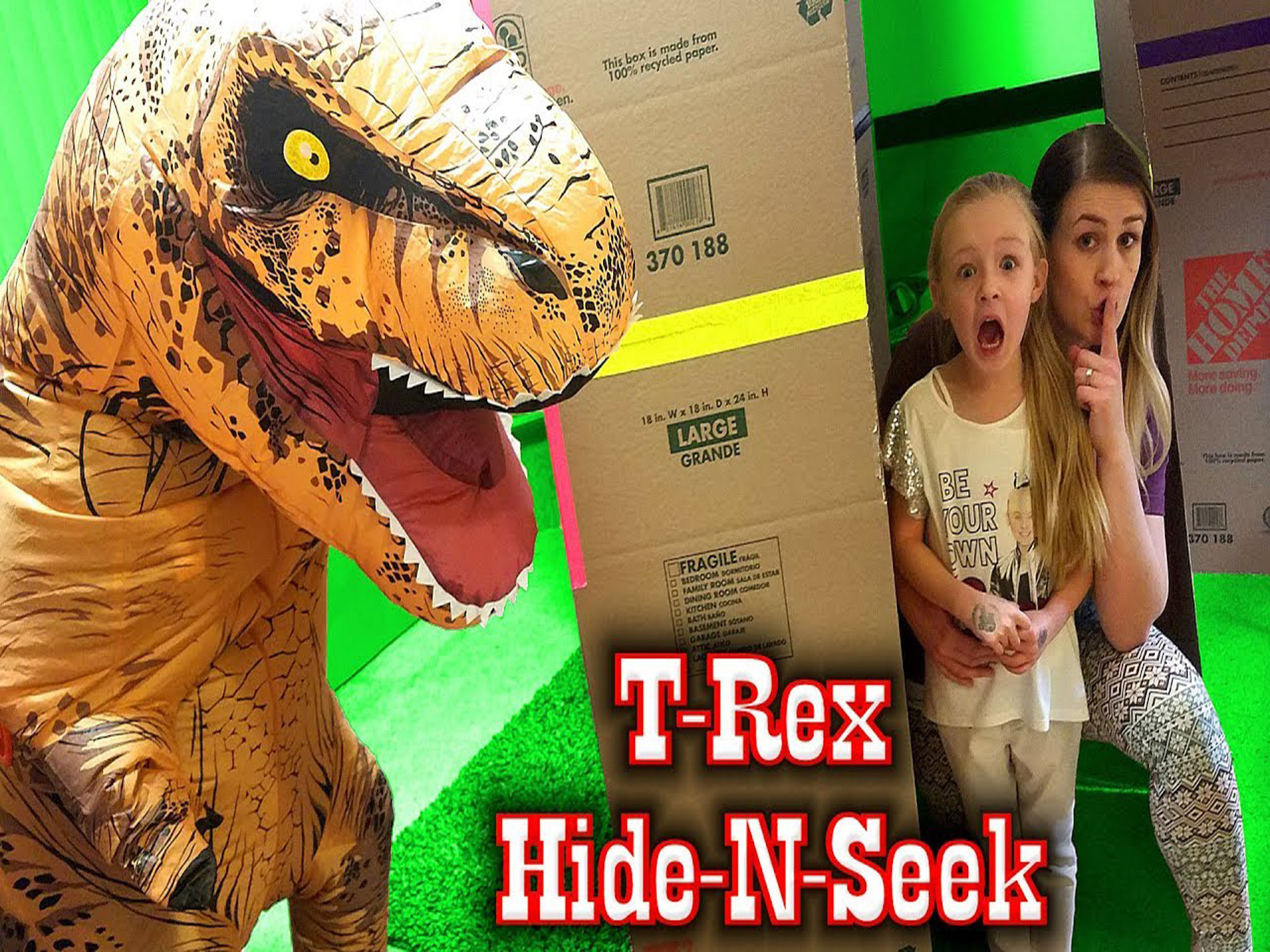 Prime Video: Trinity and Beyond