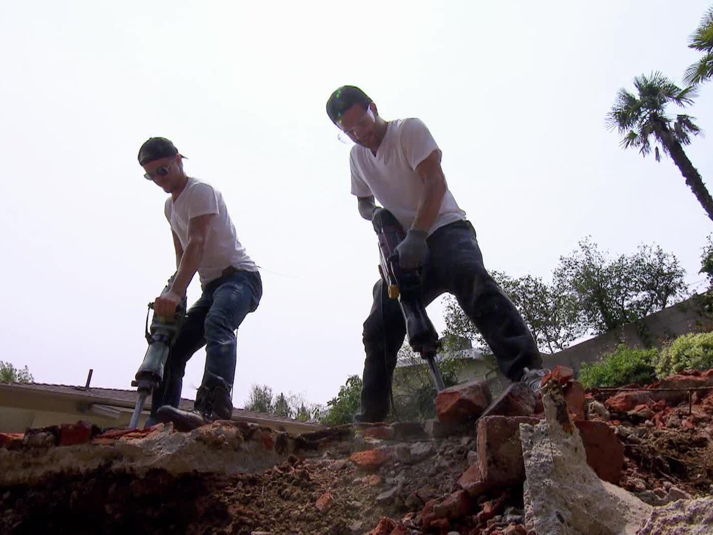 Prime Video: Mark & Derek's Excellent Flip - Season 1