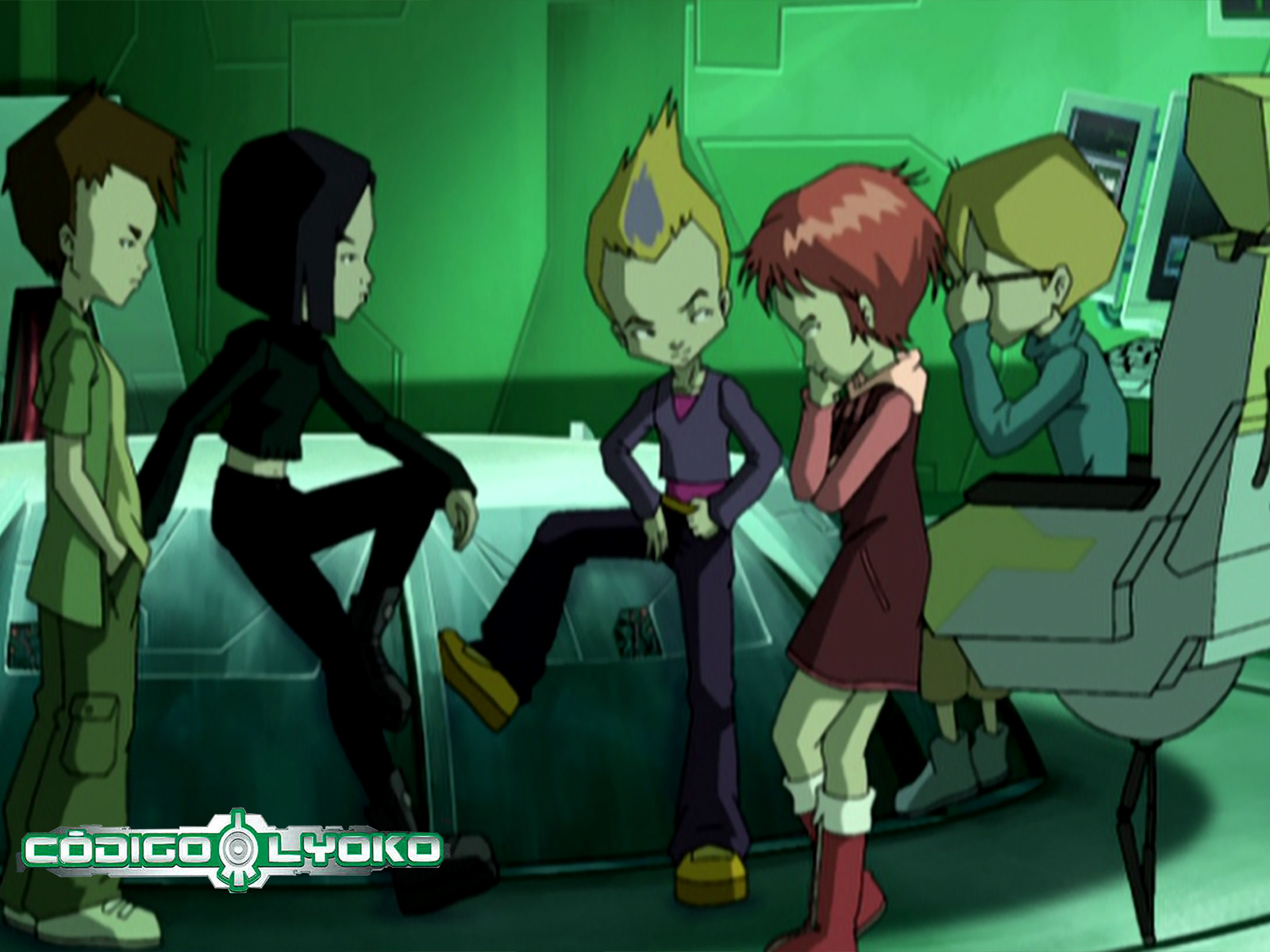 Prime Video: Código Lyoko