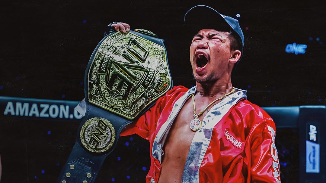 Prime Video: Rodtang Jitmuangnon