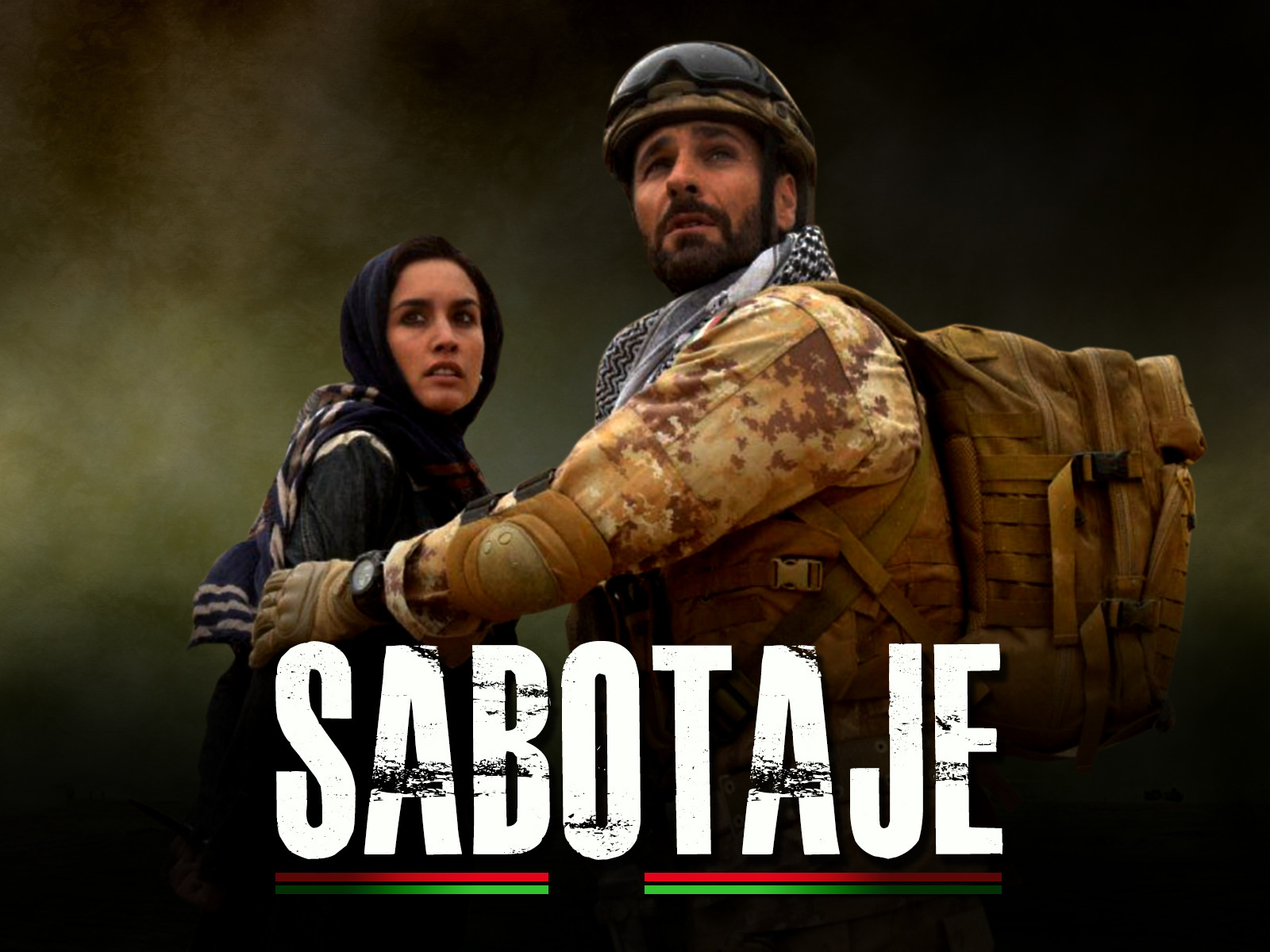 Prime Video: Sabotaje