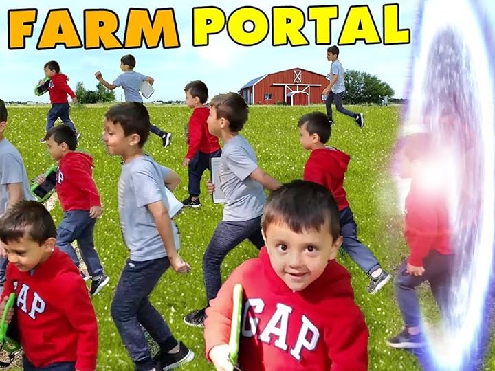 Amazon.com: FUNnel Vision: Vlogs : FUNnel Vision, FUNnel Vision: Movies ...