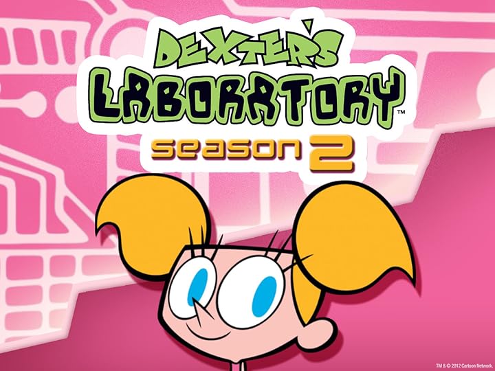 Prime Video: Dexter's Laboratory - Season 2