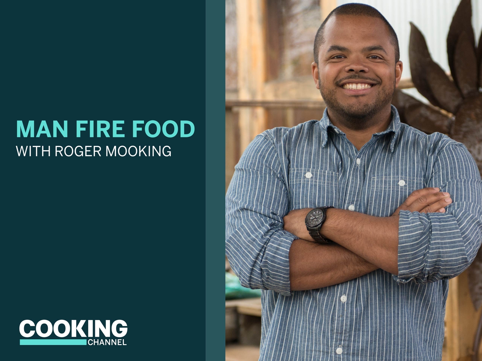 Prime Video: Man Fire Food - Season 4