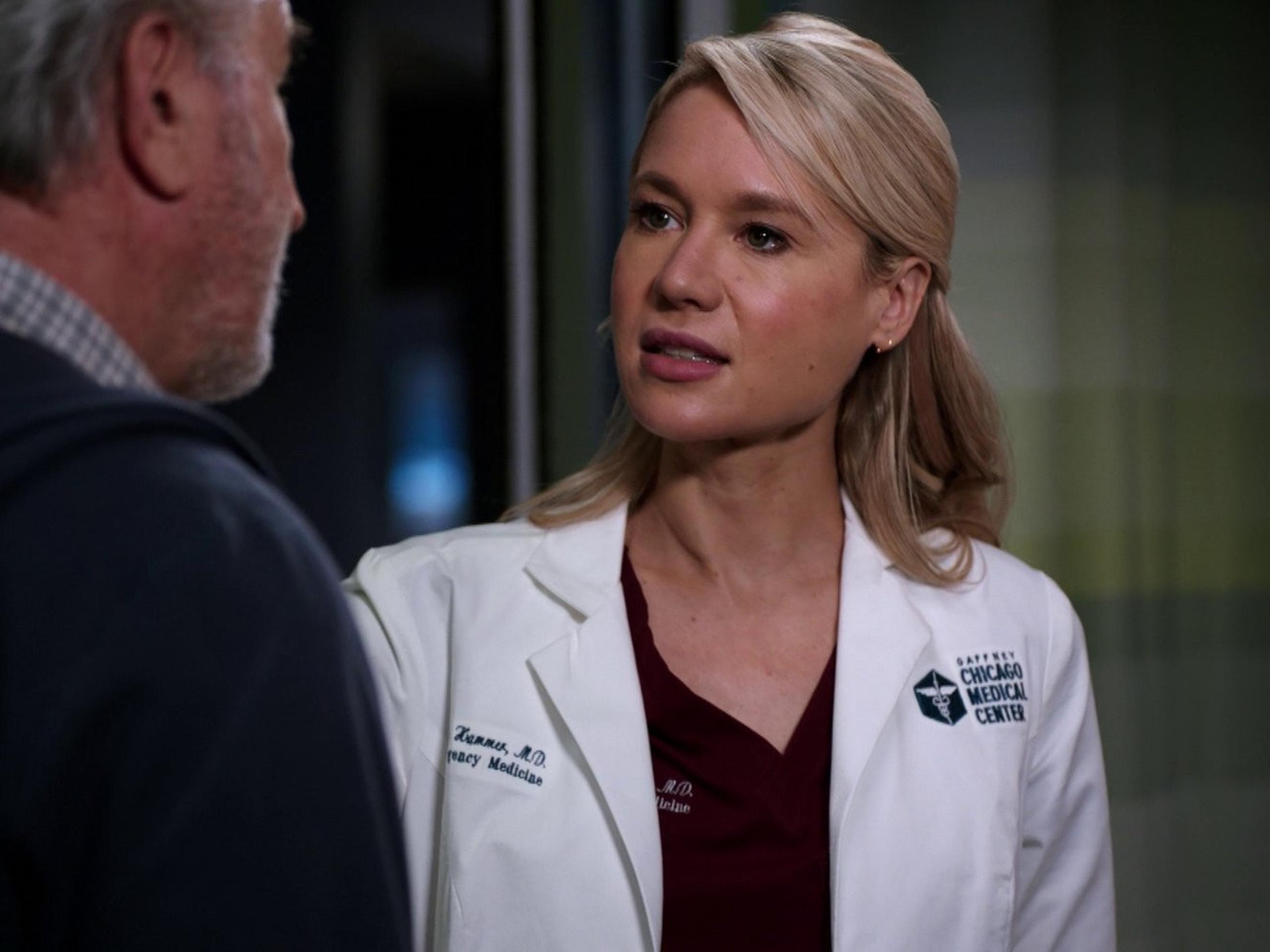 Prime Video: Chicago Med - Saison 7