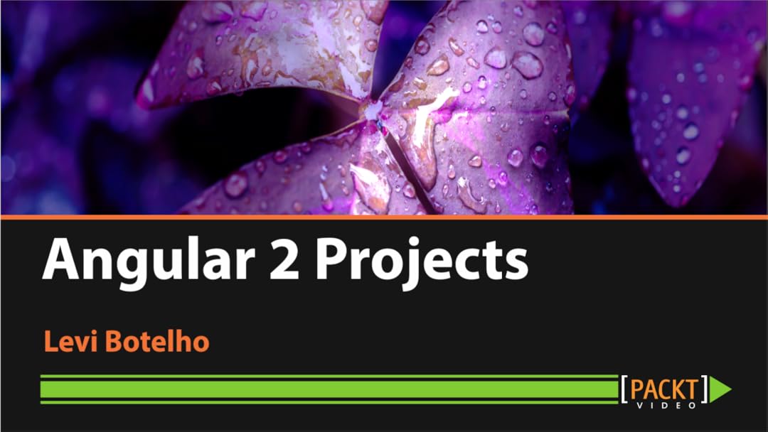 Watch Angular 2 Projects | Prime Video