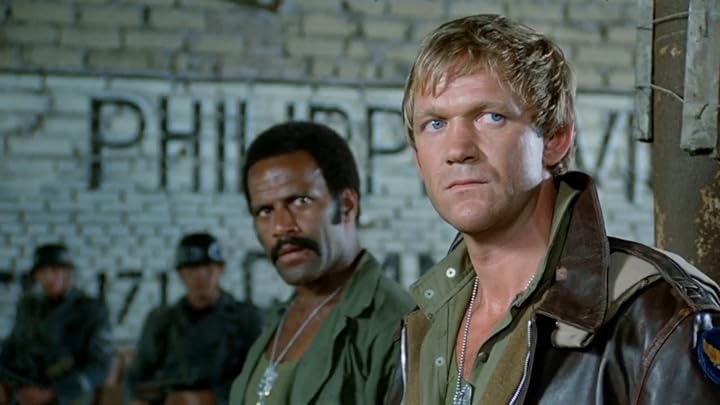 The Inglorious Bastards : Bo Svenson, Peter Hooten, Fred Williamson ...