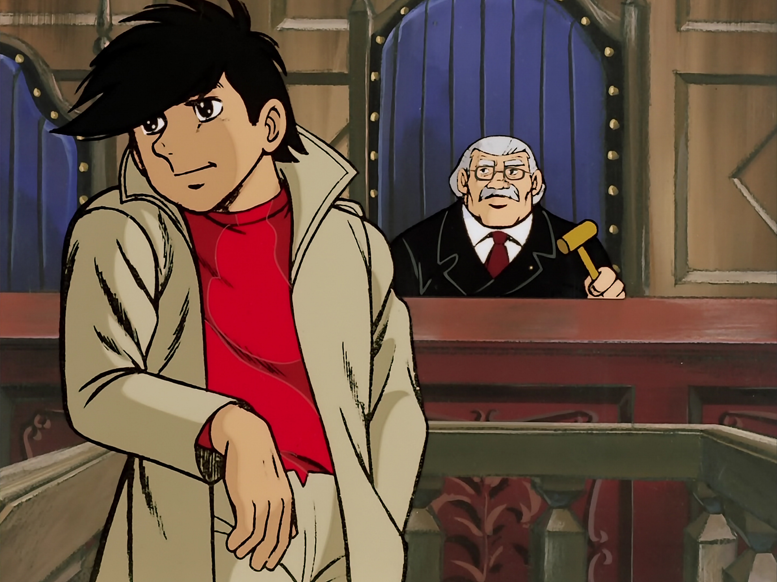 Prime Video: Rocky Joe (Ashita no Joe)