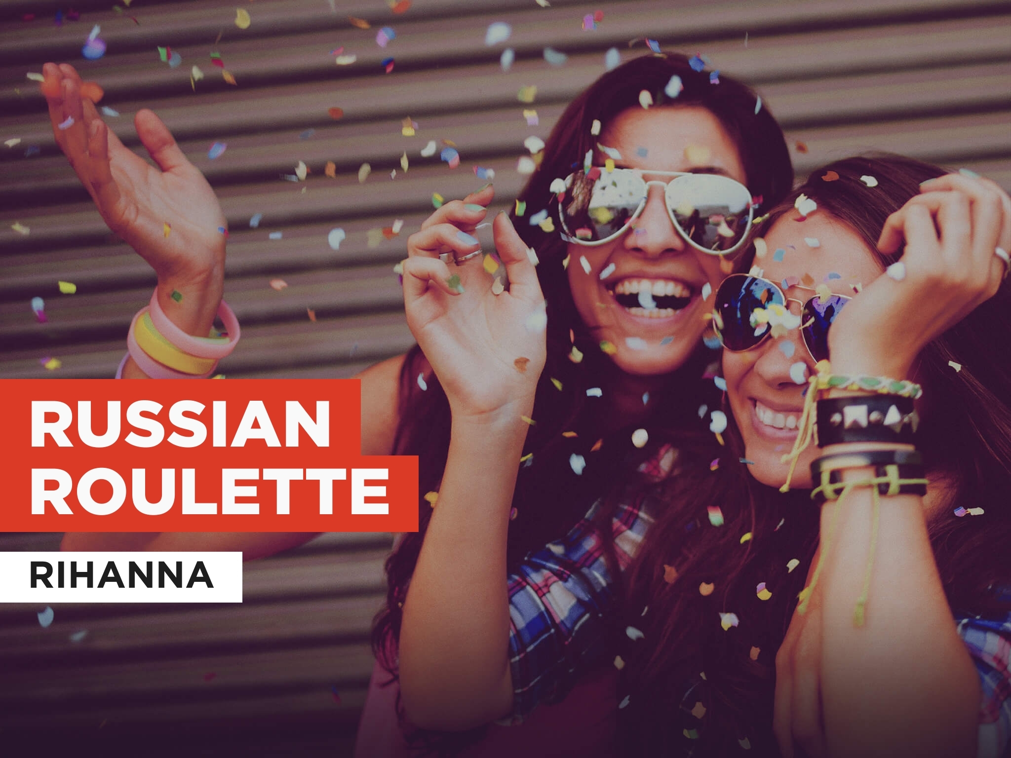 Prime Video: Russian Roulette in the Style of Rihanna