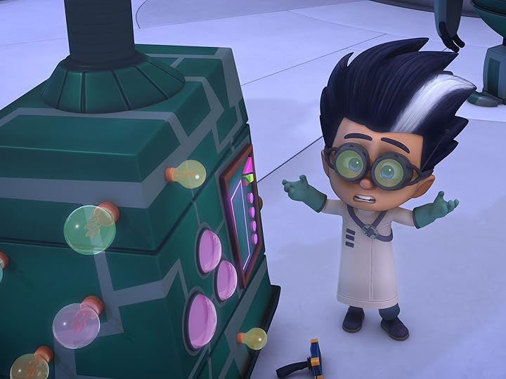 Prime Video: PJ Masks, Volume 8