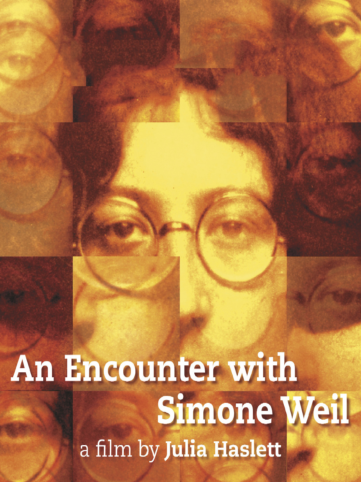 Prime Video: An Encounter with Simone Weil