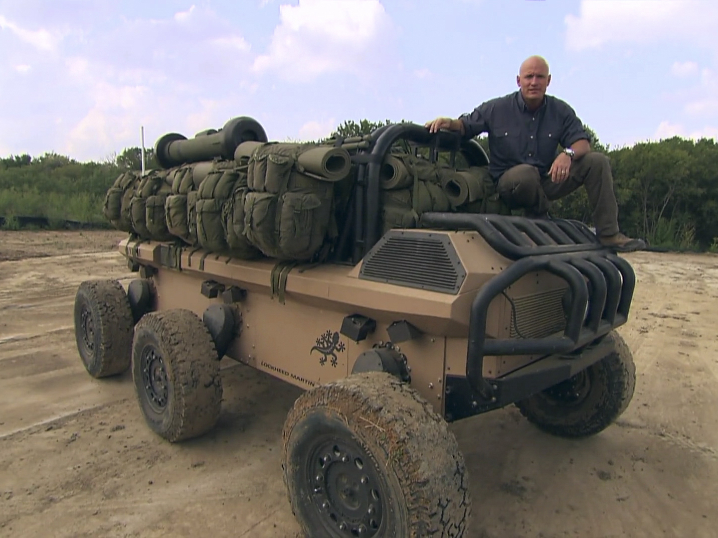 Prime Video: Future Weapons - Season 3