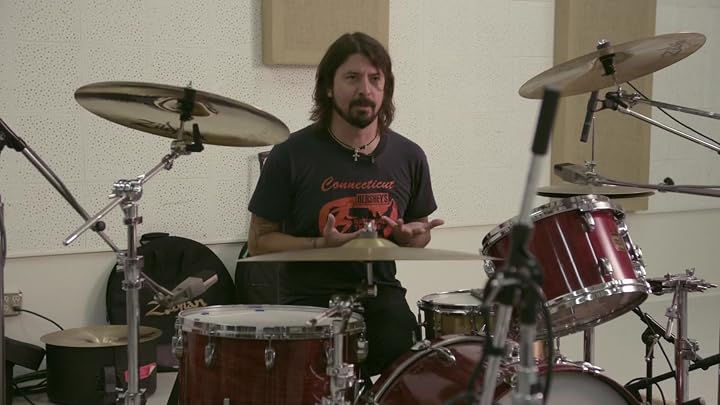 Dave Grohl Studio City