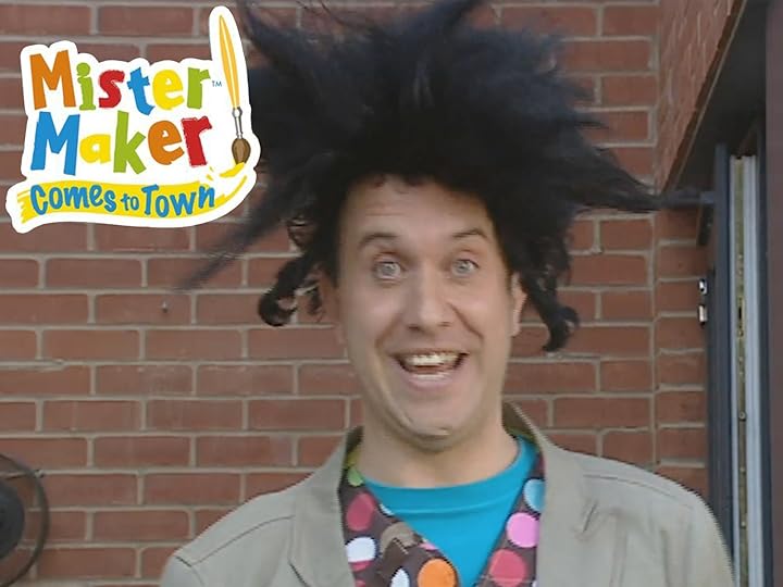 Prime Video: Mister Maker: Comes to Town