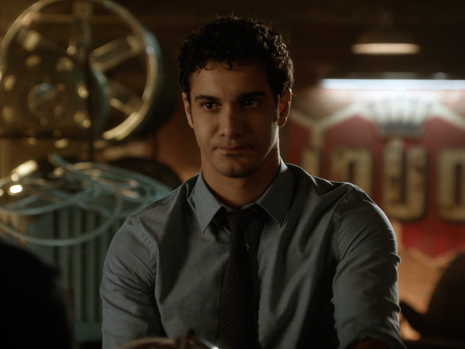 Prime Video: Scorpion, Season 1