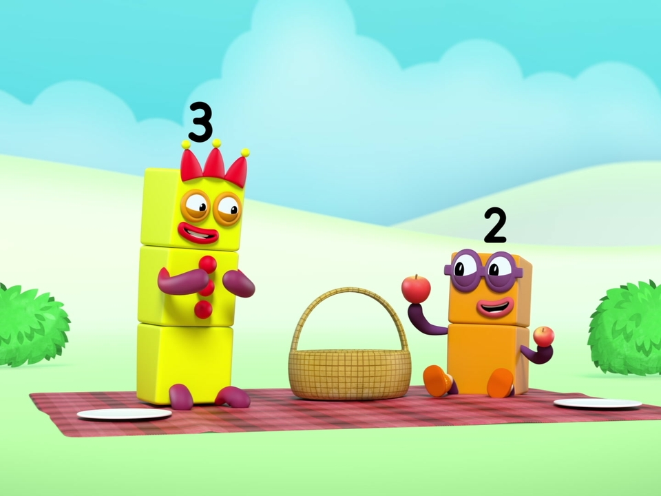 Prime Video: Numberblocks - Season 2