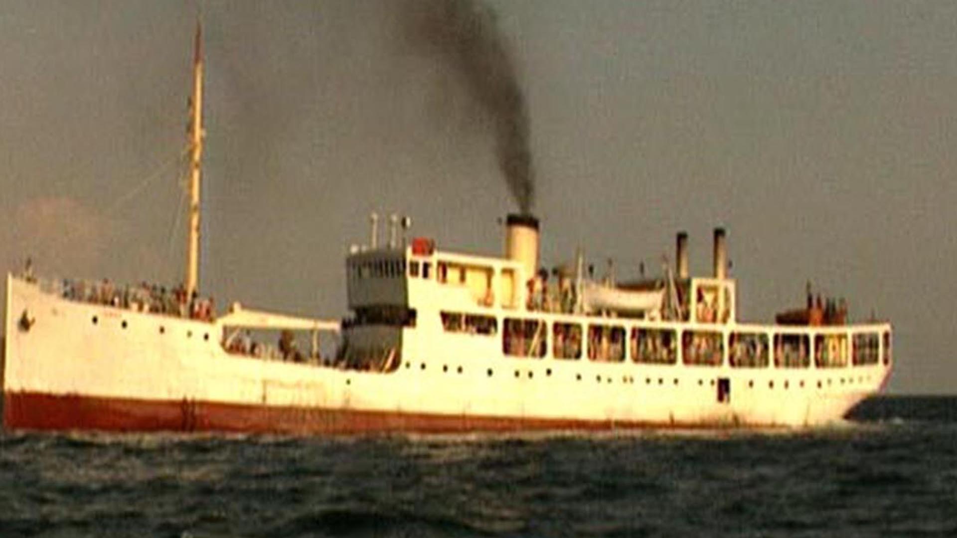 African Queen Boat