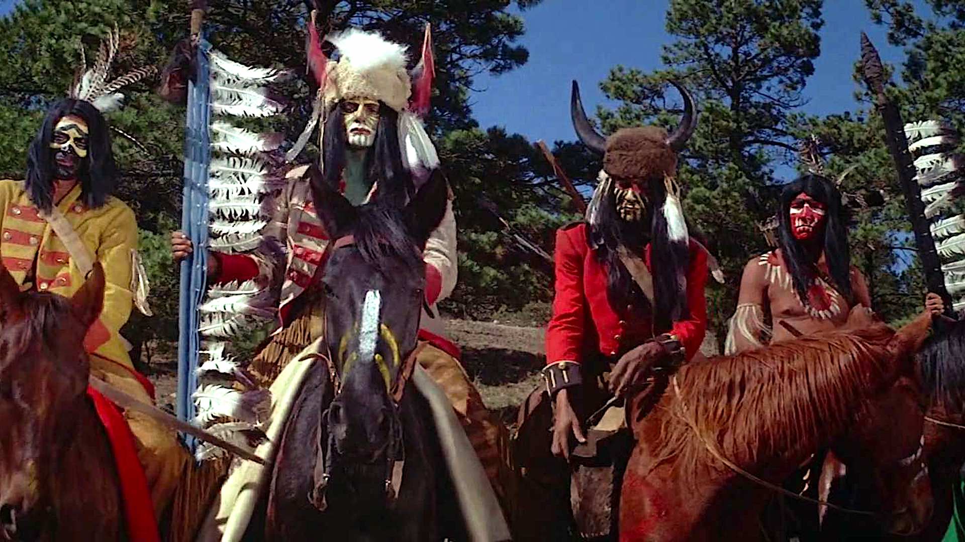 Watch A Man Called Horse | Prime Video