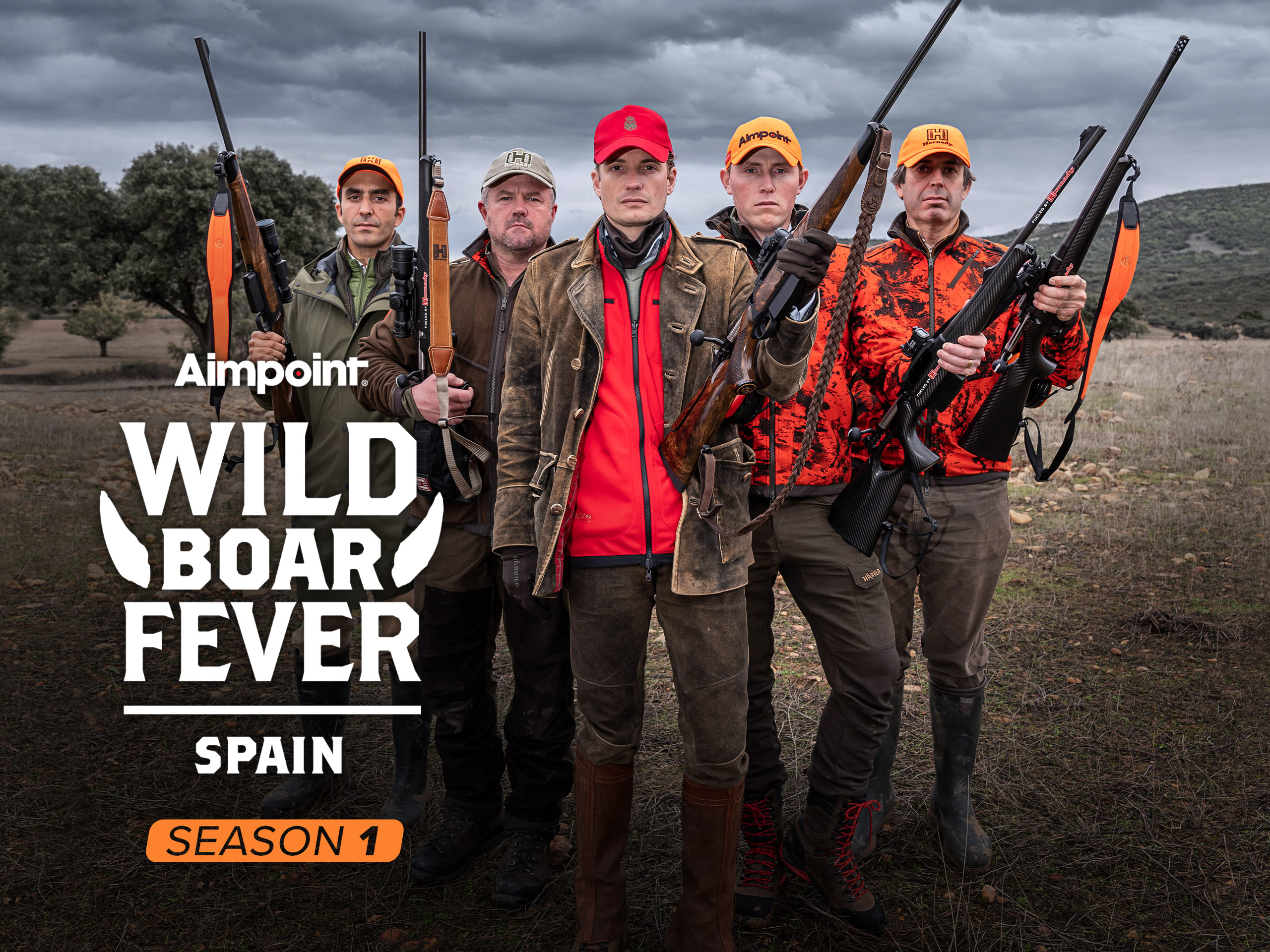 Prime Video: Wild Boar Fever: Spain - Season 1