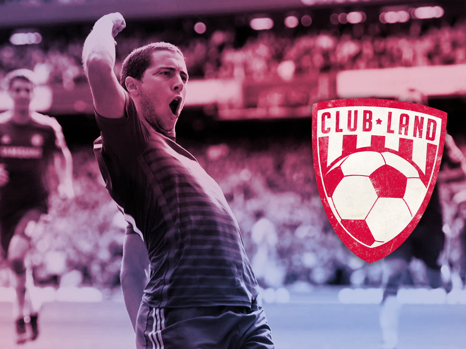 Prime Video: Clubland