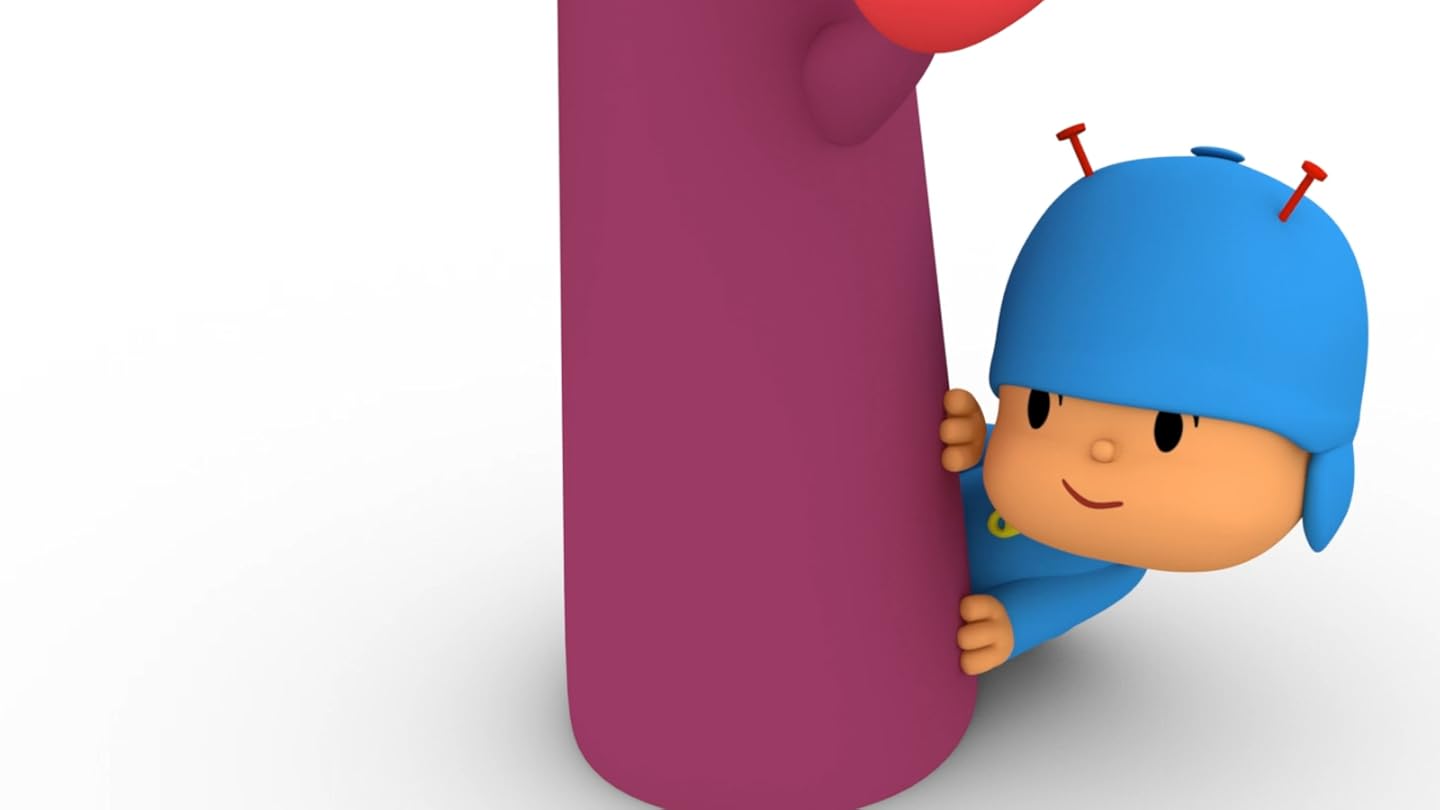 Prime Video: Pocoyo - Temporada 4