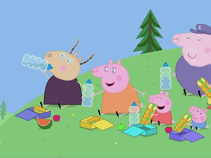 Prime Video: Peppa Pig - Season 3