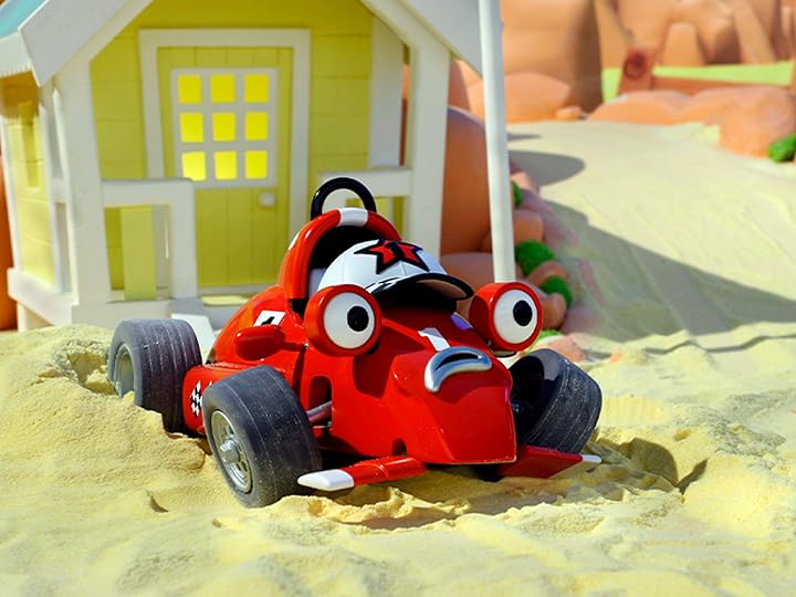 Prime Video: Roary The Racing Car - Season 1