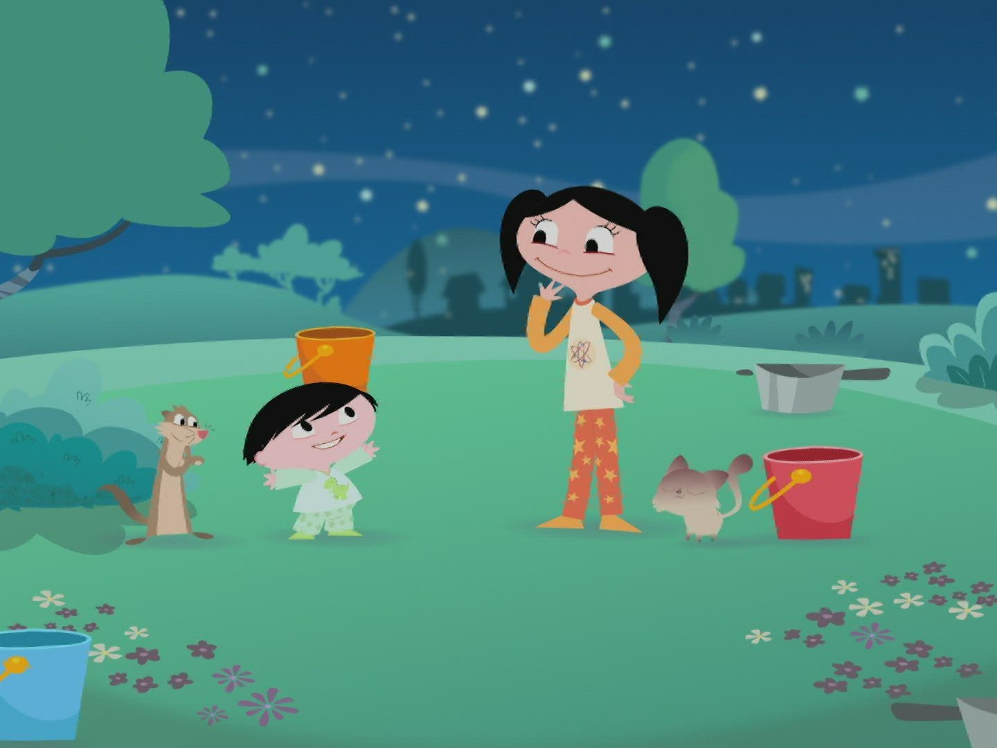 Prime Video: Luna's Show - Season 1