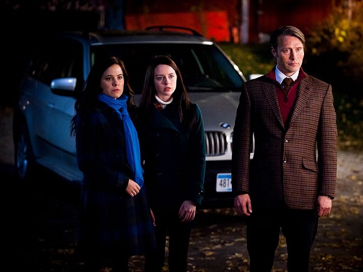 Prime Video: Hannibal - Season 1