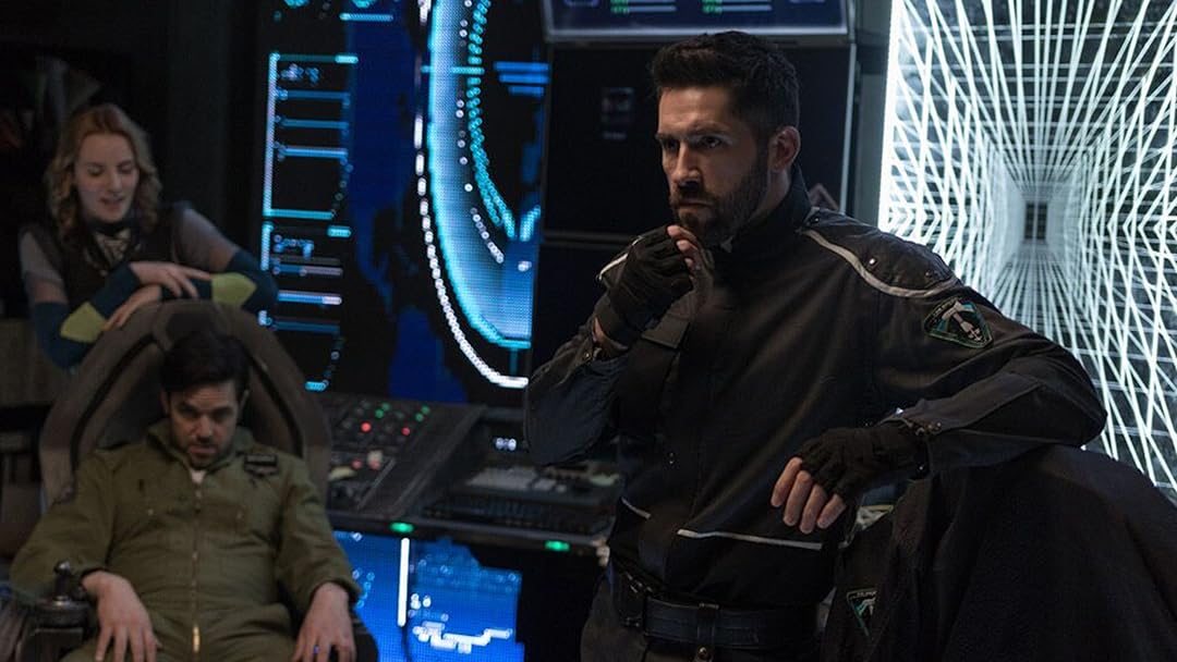 Prime Video: Danger Spatial