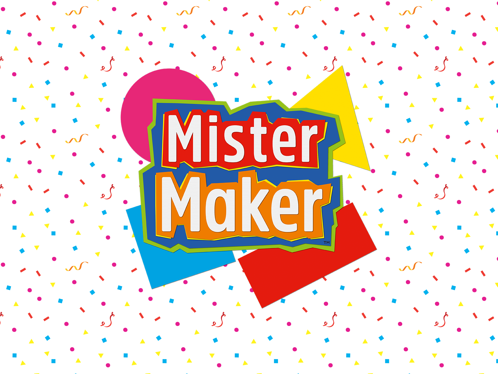Prime Video: Make it Mister Maker