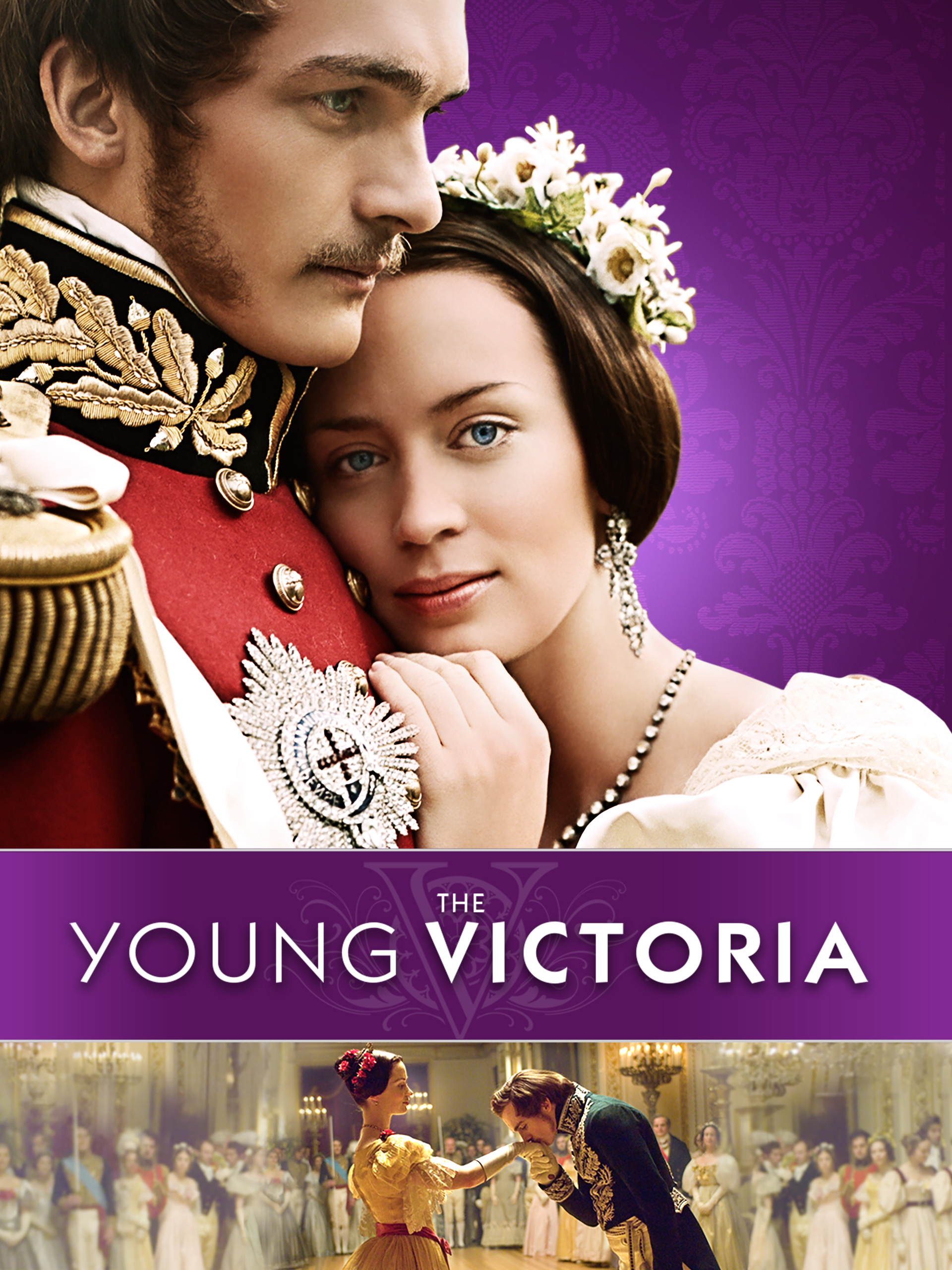 The Young Victoria Poster
