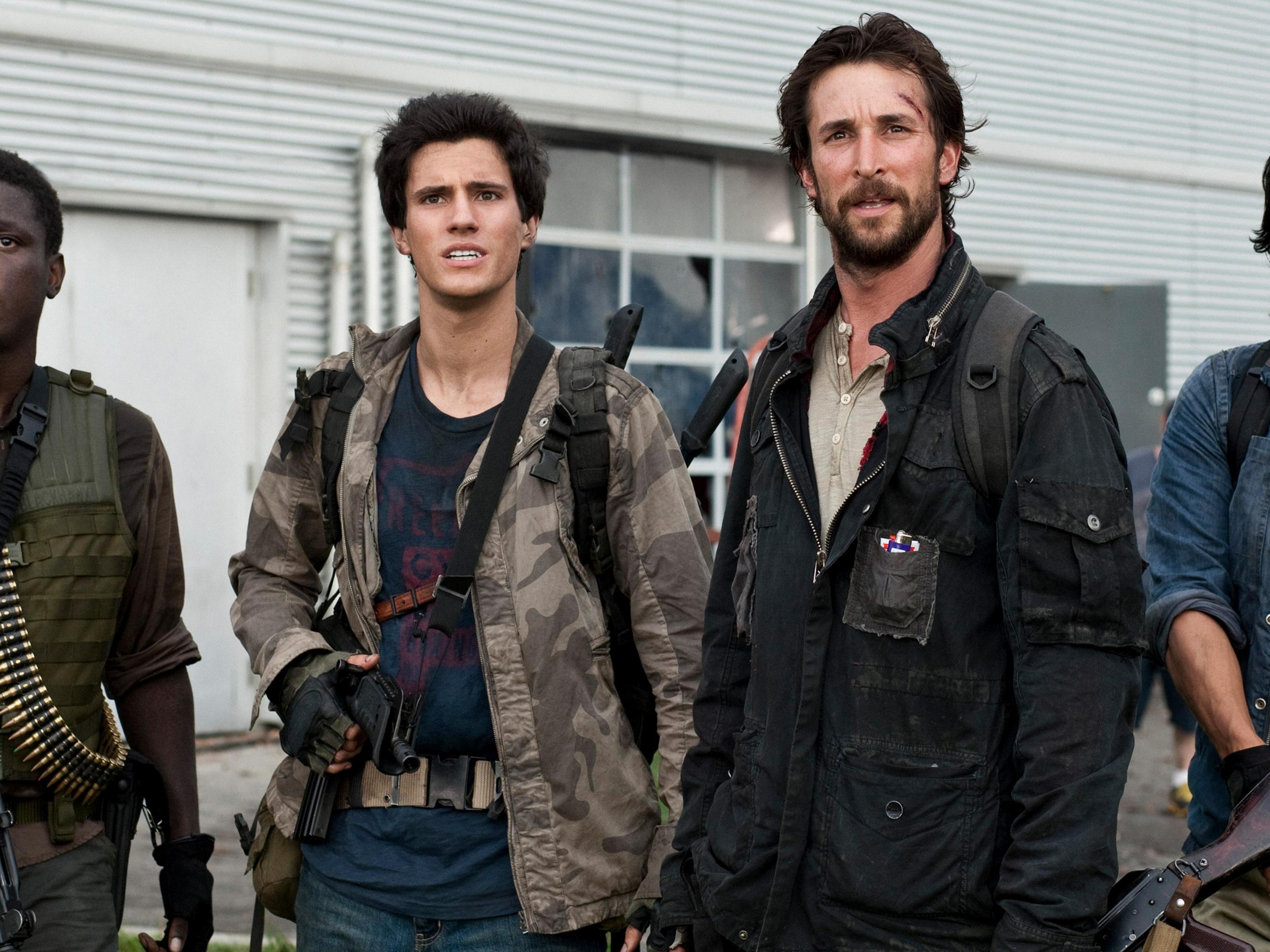 Prime Video: Falling Skies - Season 1