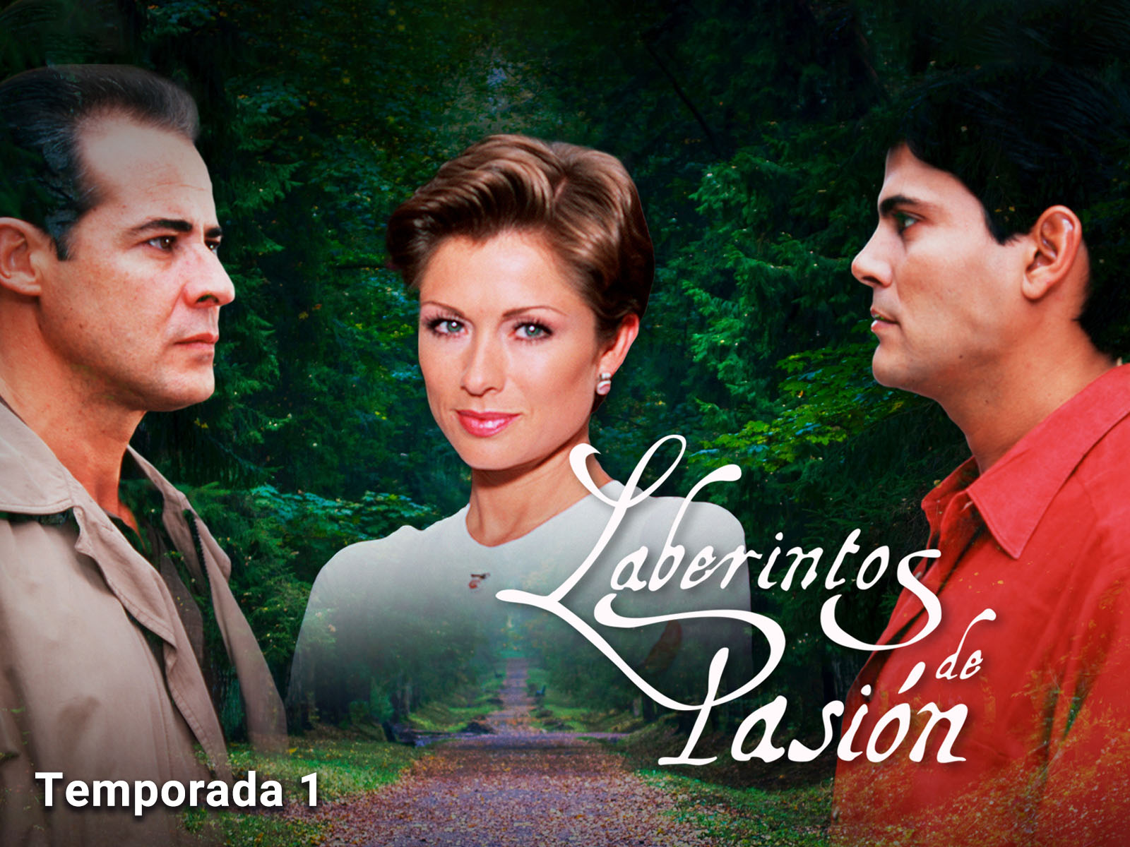 Watch Laberintos De Pasión season-1 | Prime Video