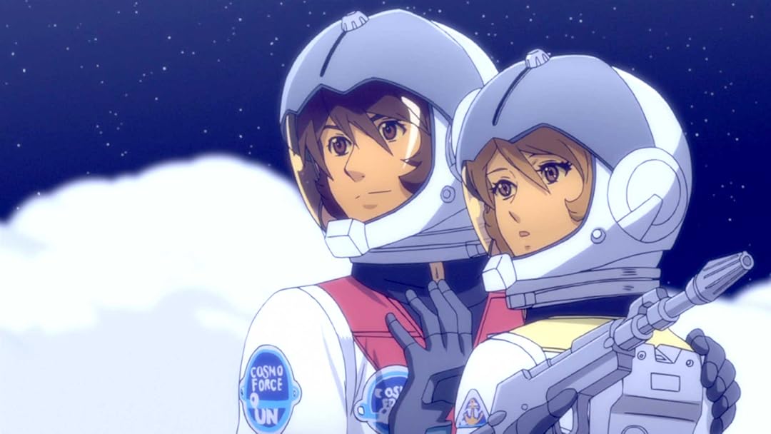 Prime Video: Star Blazers 2199 - Space Battleship Yamato (Season 1)